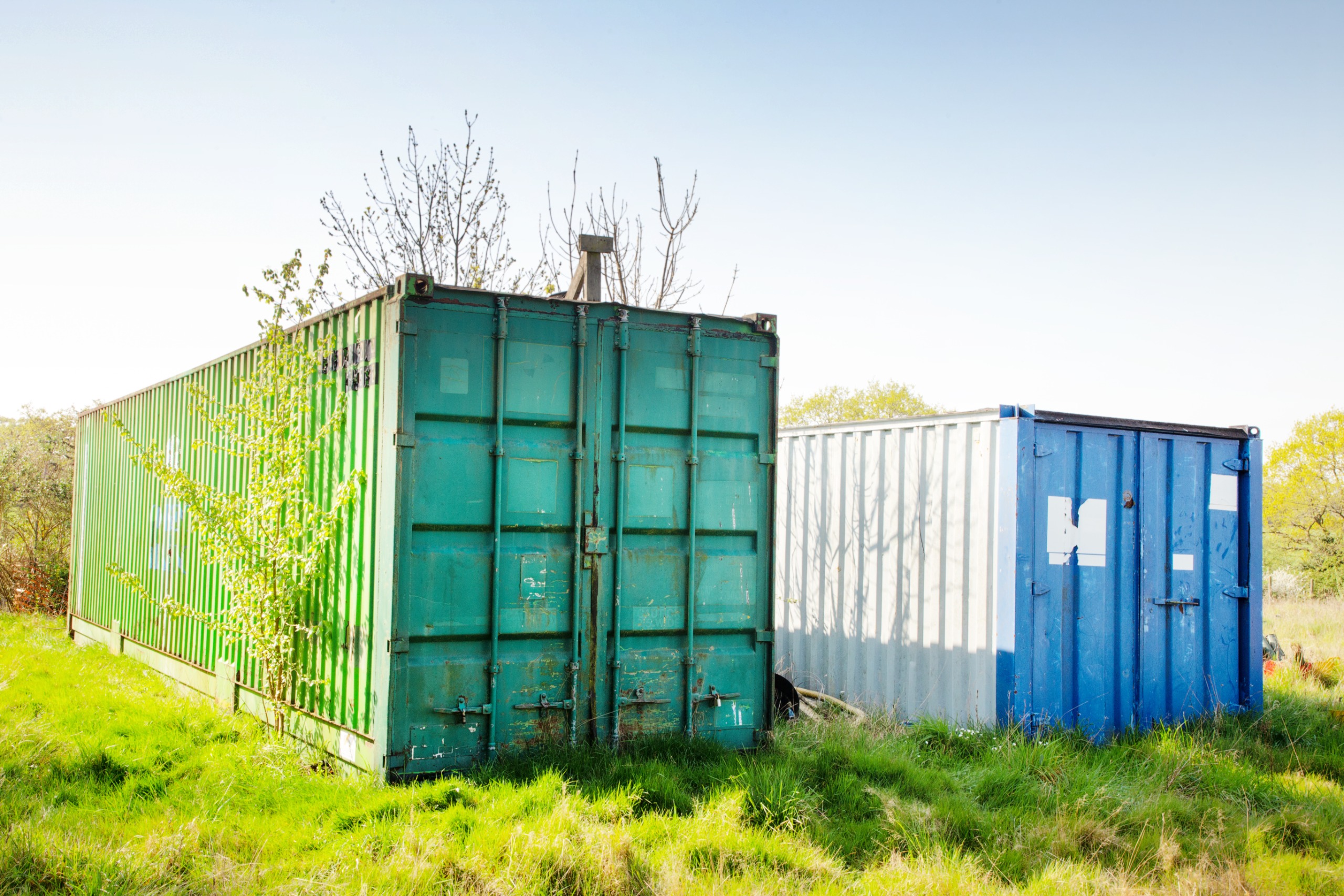 Regulations for Shipping Containers | Your View